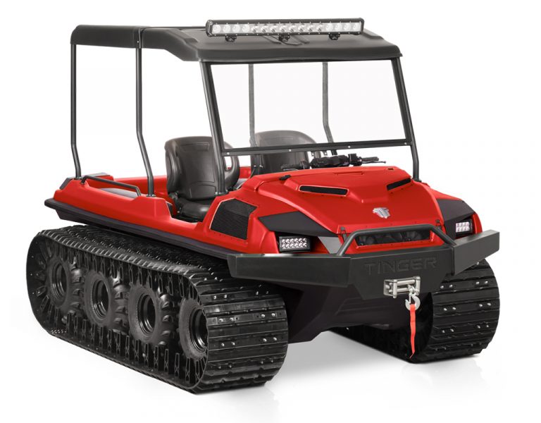 Tinger ATV Australia – Tinger Australia official website