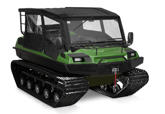 Track-2 - Tinger ATV Australia