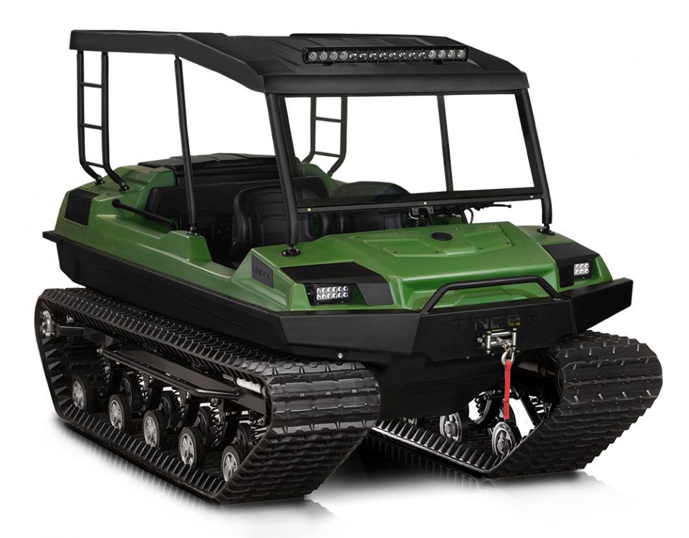 Tinger ATV Australia
