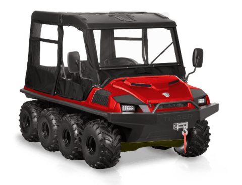 All Terrain Farm Buggies Queensland - Tinger ATV Australia