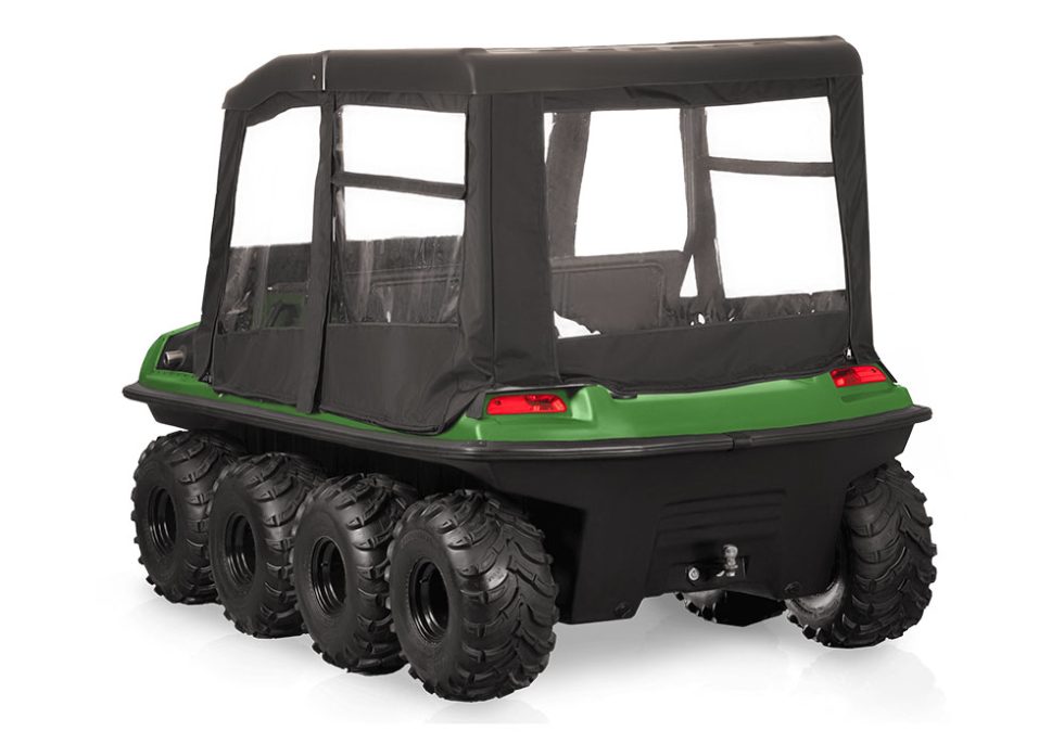 Tinger Armor 8x8 ST ATV Vehicle - Tinger ATV Australia